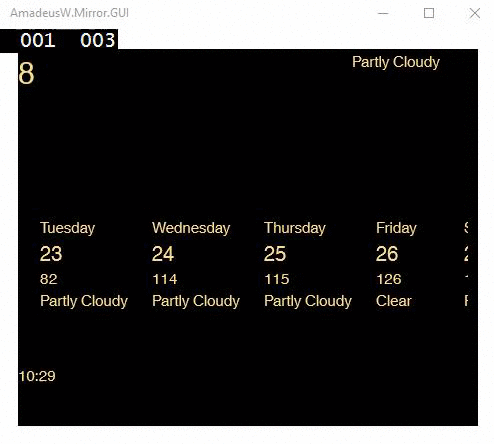 XAML for Universal Windows cheat sheet · Amadeo's